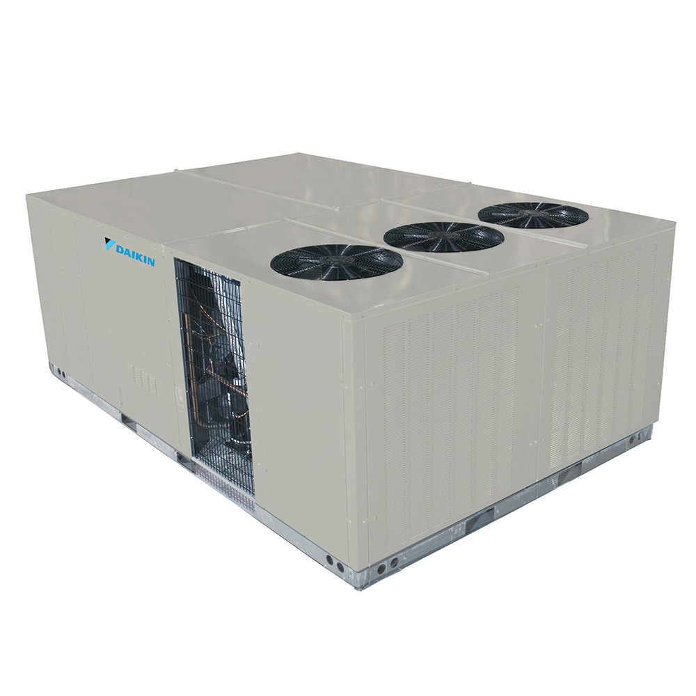 Daikin Light Commercial Packaged Air Conditioner , Single Stage,