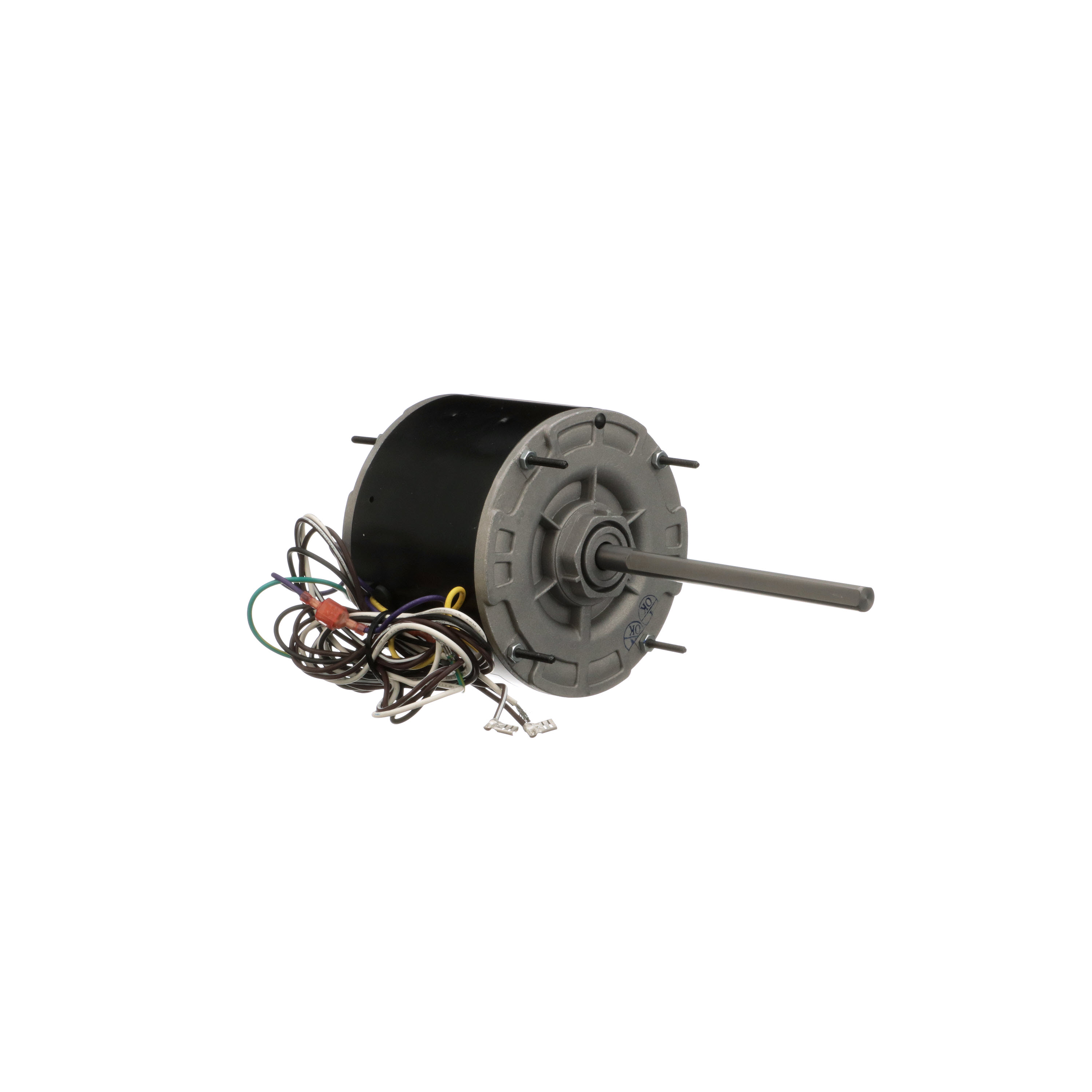 Condenser Motor, 1/6-1/3 Hp, 208-230 V, 1 Ph, 50/60 Hz, 2 A