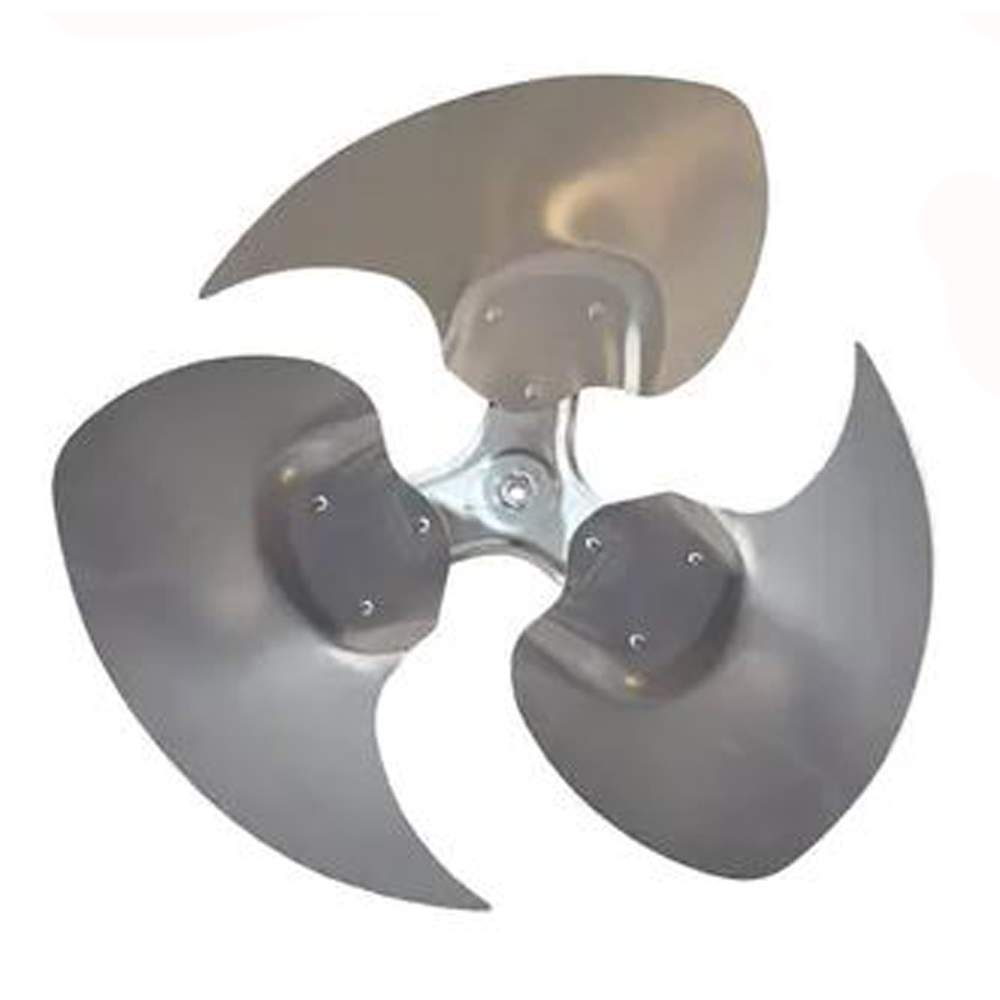 Fan Blade, Swept Wing, 26 in Dia