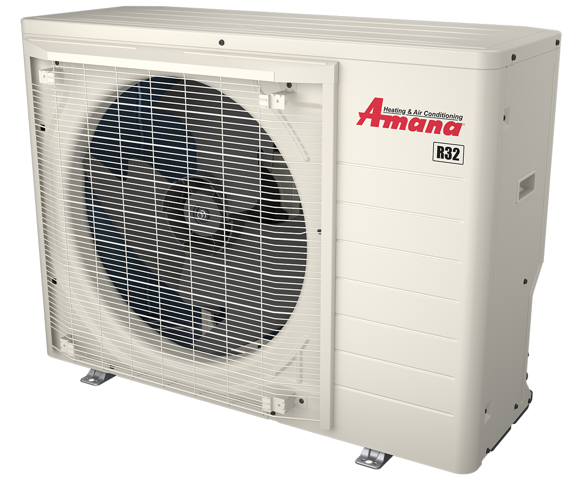 Amana Split Air Conditioner 19.2 SEER2, Inverter
