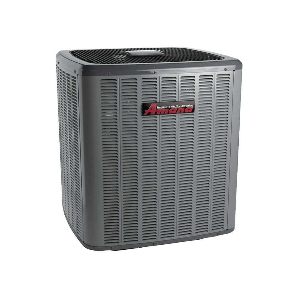 Amana Split Heat Pump 18 SEER, Variable