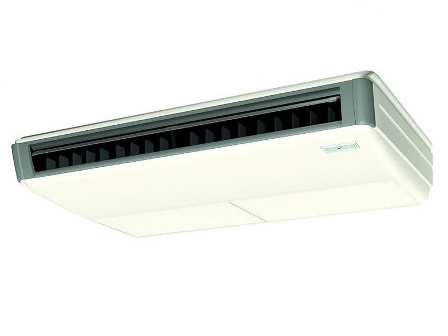 Daikin FXSQ_TBVJU Indoor Concealed Ducted VRV Fan Coil