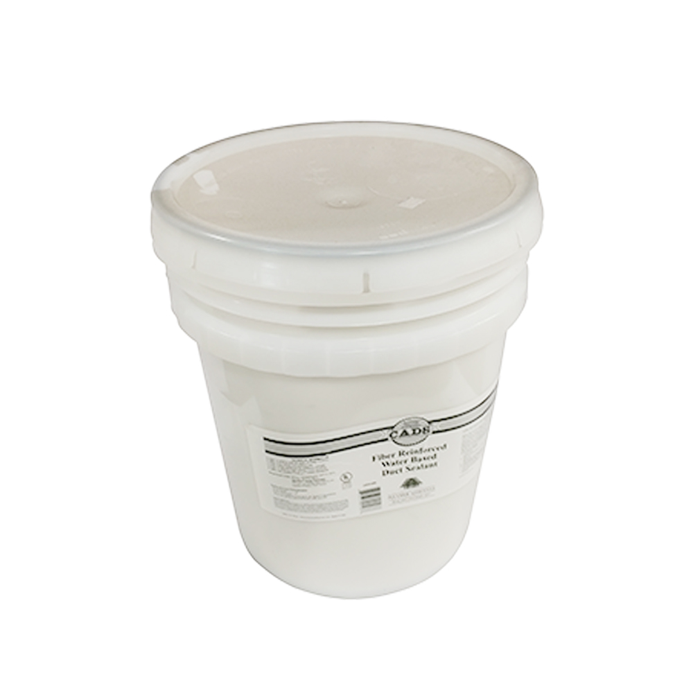 Adhesive Sealant, Fiber Reinforced Water Based Duct, Paste