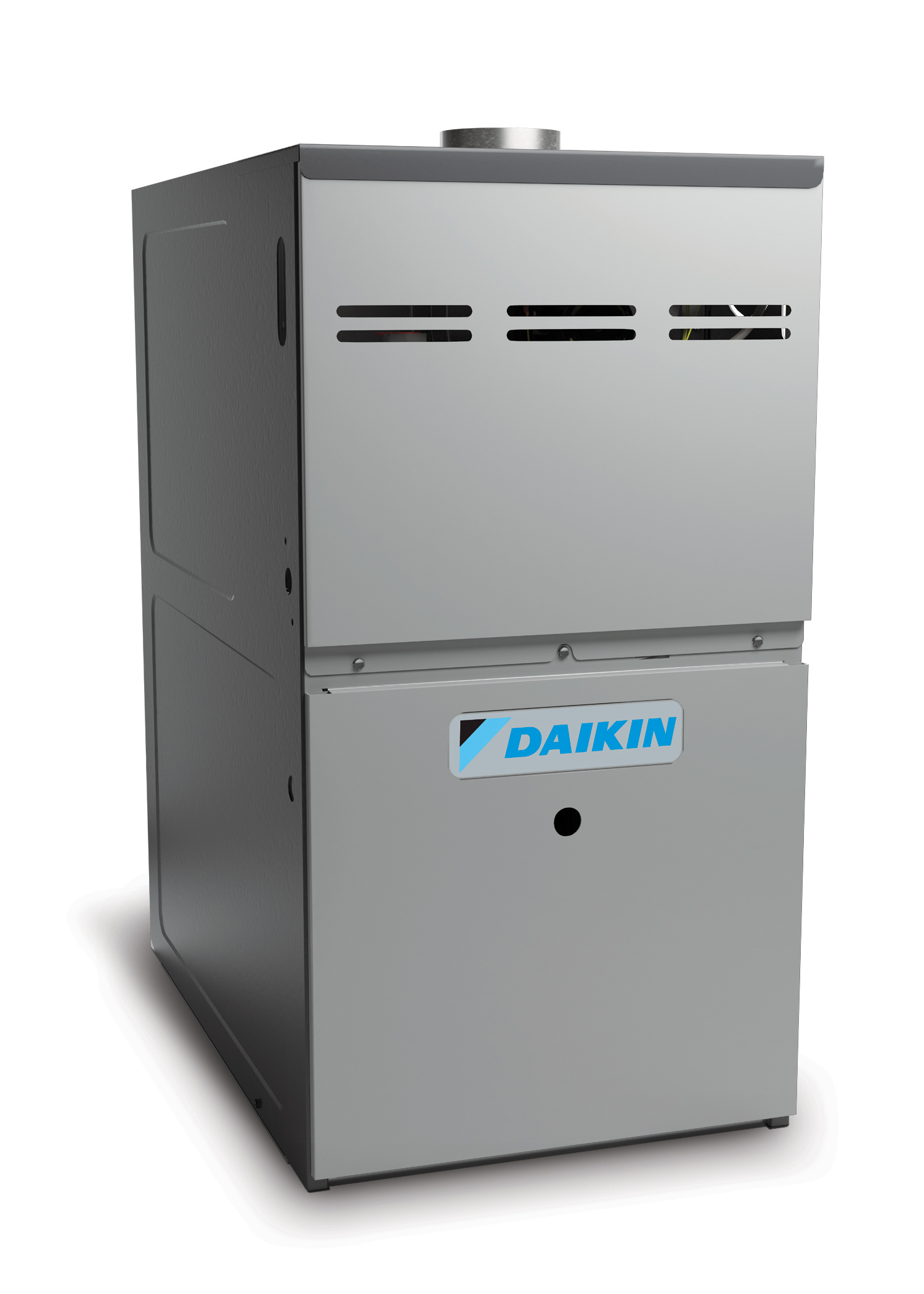 Daikin 80% AFUE Gas Furnace Variable Speed ECM, Two Stage