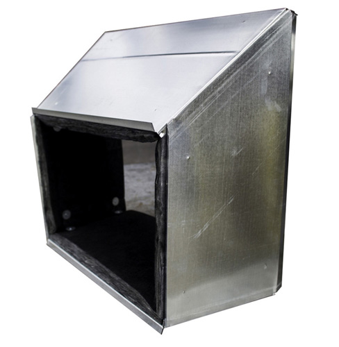 CSCT Evaporator Coil, Horizontal Slab, 5 Ton, R-32