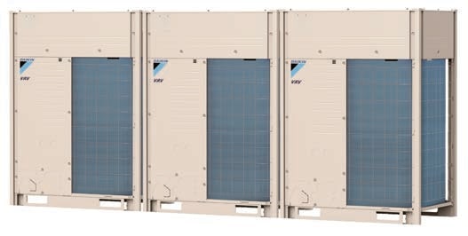 Daikin Series VRV Air Cooled Heat Recovery Outdoor Unit