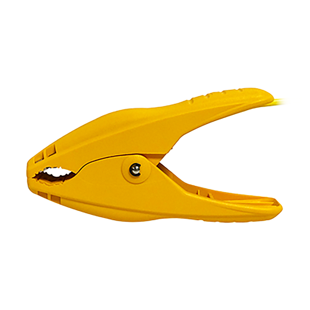 Pipe Clamp, K-Type, Thermocouple, 1.375 in ID