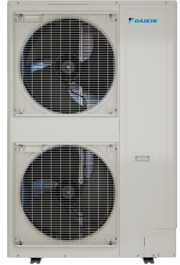 Daikin Split Heat Pump 17.5 SEER2, Variable