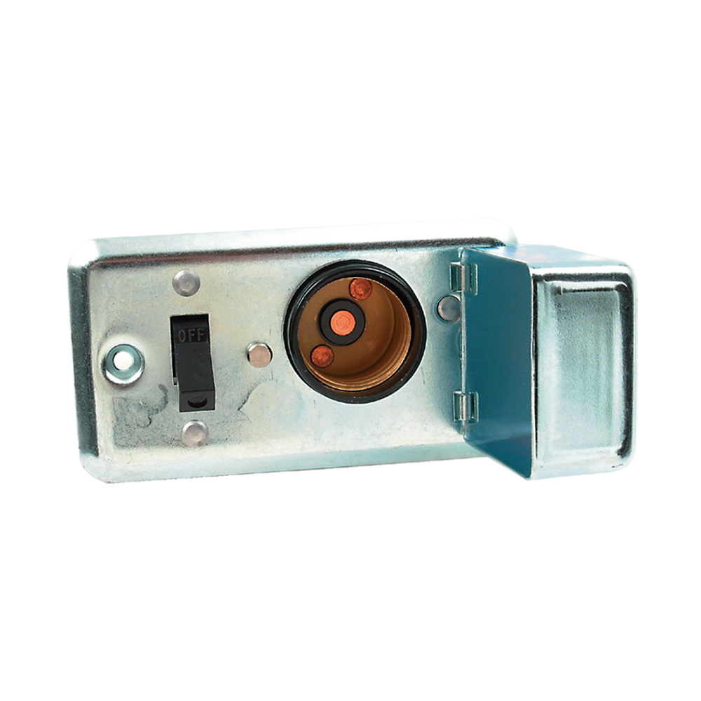 Box Cover Unit Essu Switch/Fuse