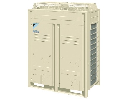 Daikin VRV-III Series VRV Air Cooled Heat Pump Outdoor Unit