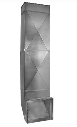 CAPFA AlumaFin7™ Evaporator Coil, Upflow/Downflow, Ton, R-22/R-410A