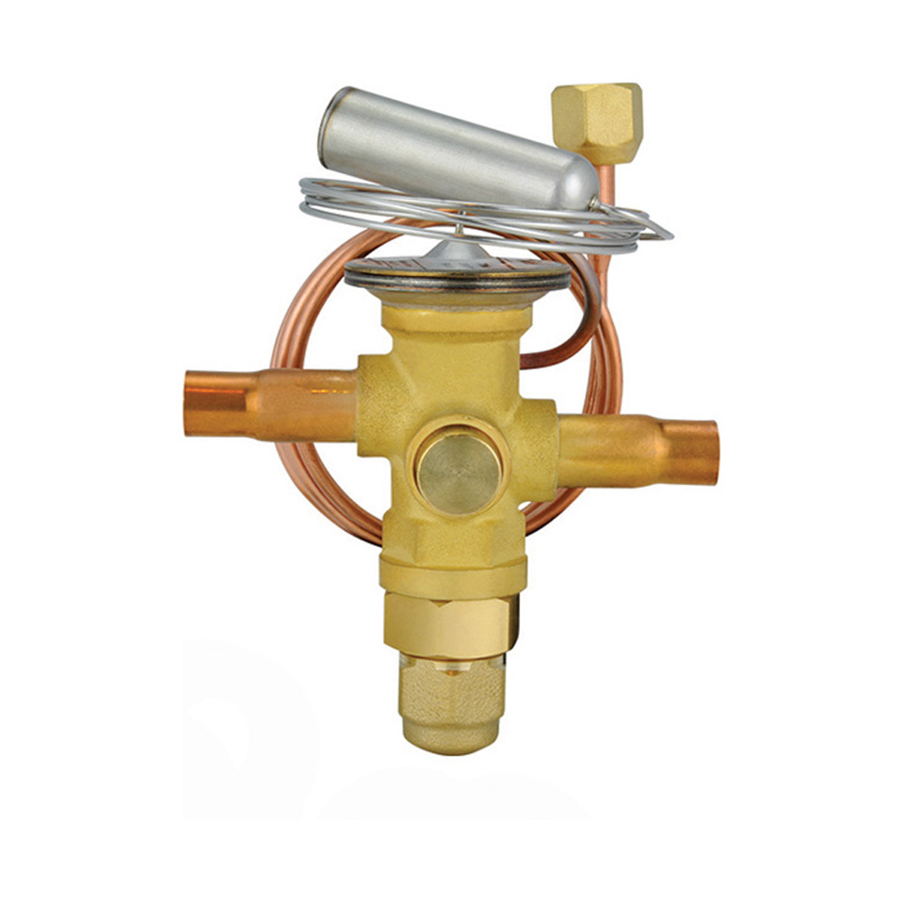 Thermal Expansion Valve, R-410A, 250 psig