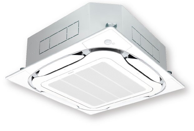 Daikin FXAQ_PVJU Indoor Wall Mounted VRV Fan Coil