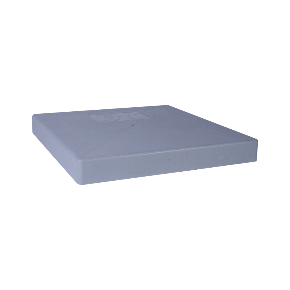 Pad, Lightweight, Polystyrene, Gray, 30 in WD
