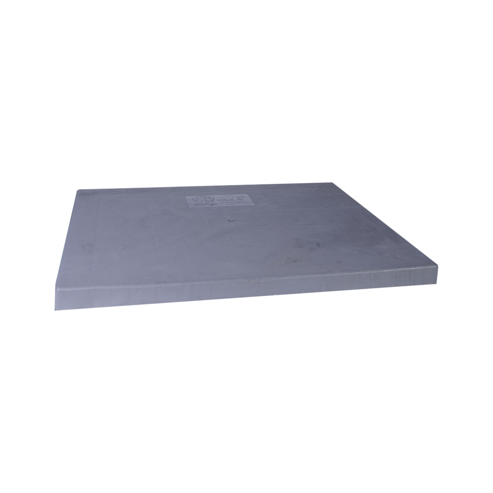 Pad, Lightweight, Polystyrene, Gray, 32 in WD