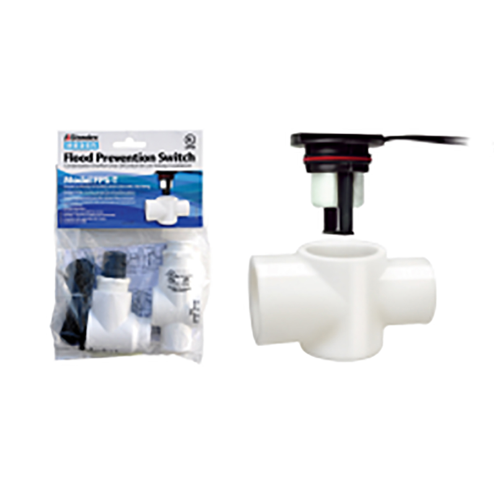 Float Switch, Magnetic Overflow, 24 VAC, 5 A, Meets UL