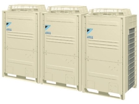 Daikin VRV-III Series VRV Air Cooled Heat Recovery Outdoor Unit