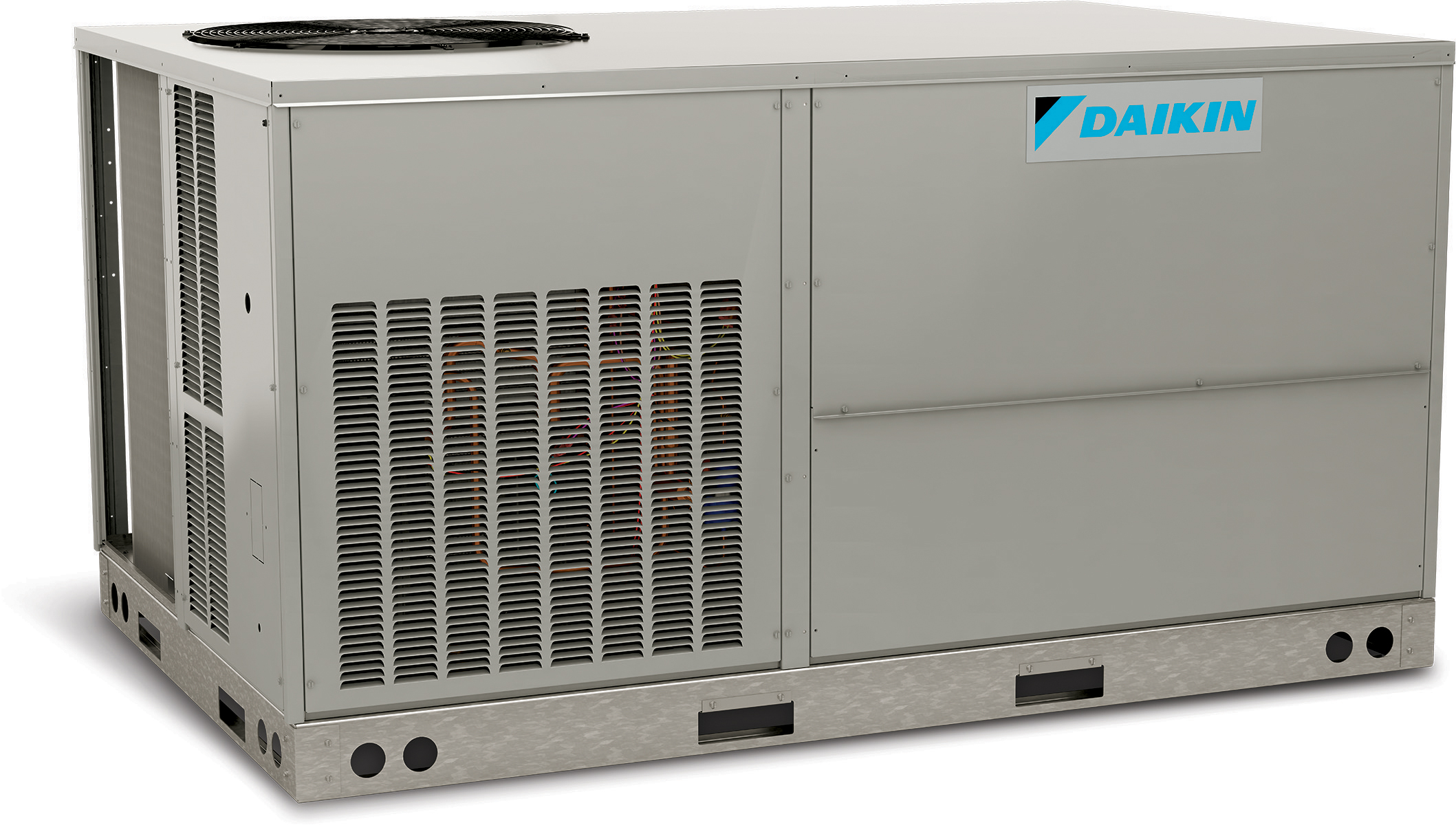 Daikin Light Commercial Packaged Heat Pump 13 SEER, Single Stage,
