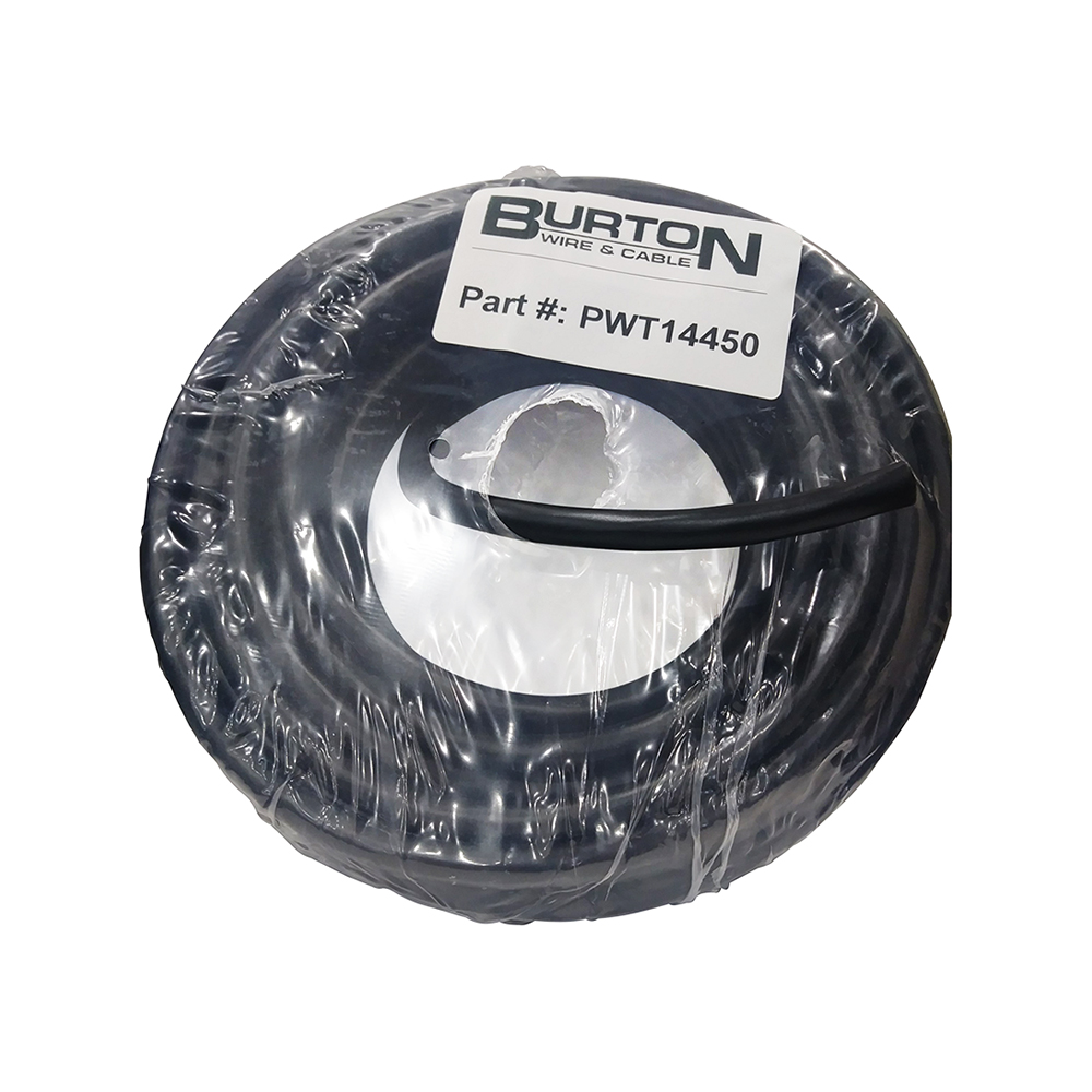 Wire, Mini-Split Cable, Tray Style Power, 600 V, 14 AWG, PVC