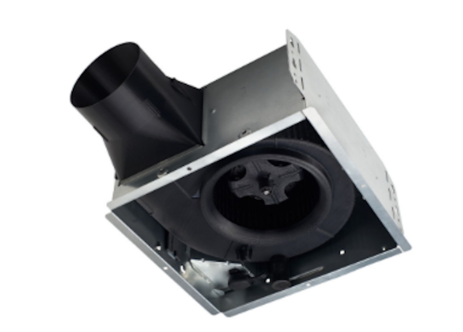 Zoning Damper, Ventilation Fan Housing Pack Weighted