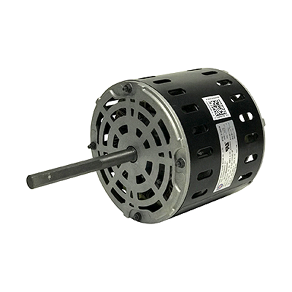 Blower Motor, Multi Speed PSC, 1/6-1/2 Hp, 208-230 V, 1 Ph