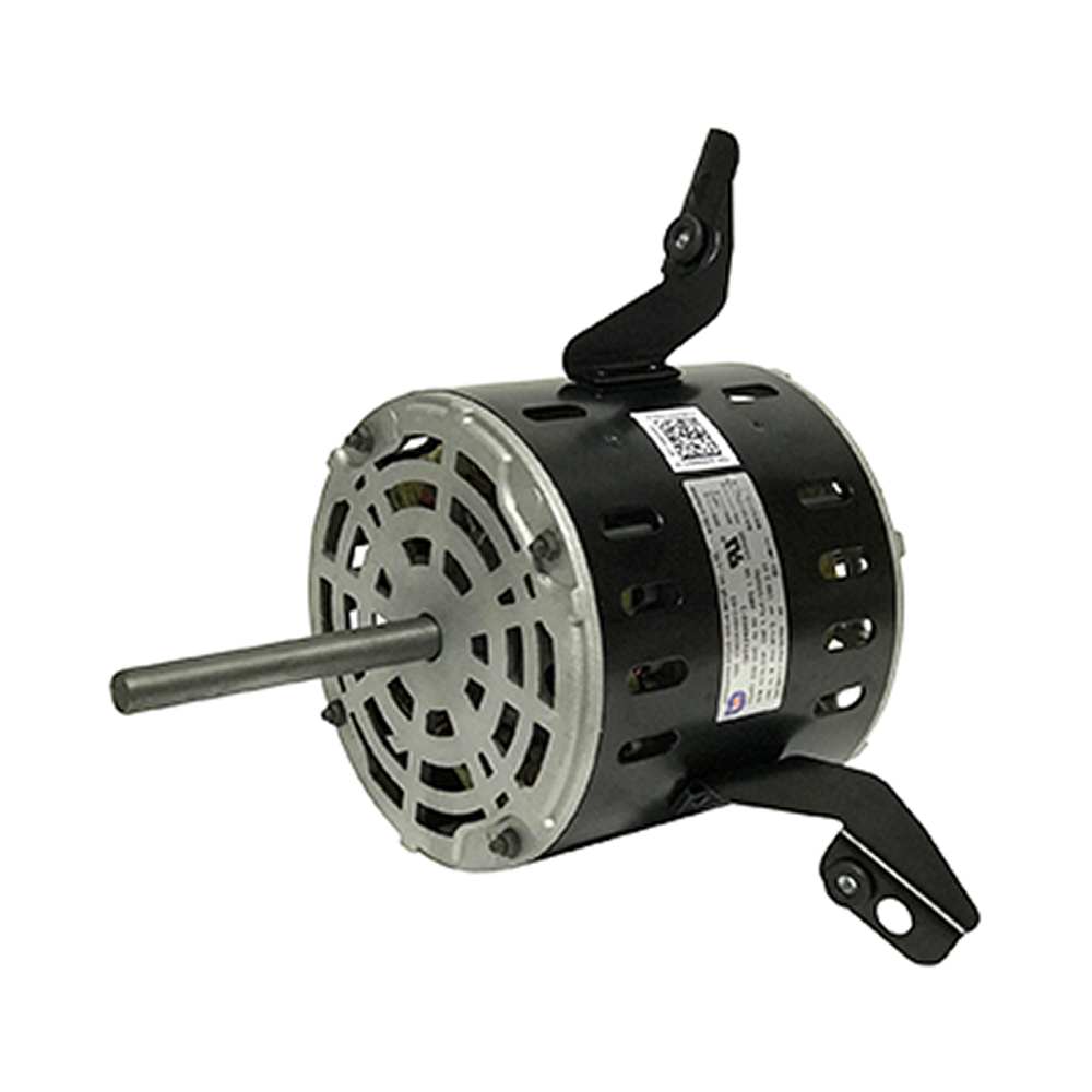 Blower Motor, Two-Speed PSC, 1/3 Hp, 208-230 V, 1 Ph, 60 Hz