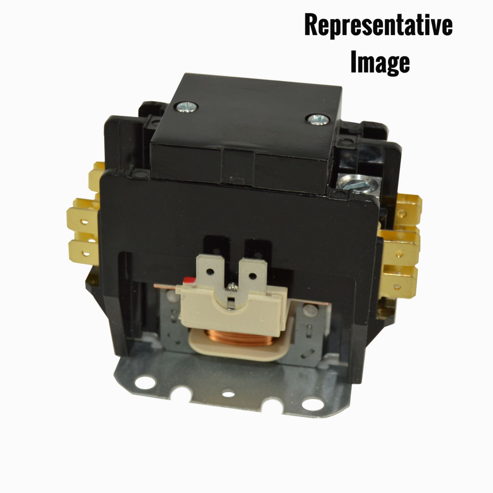 Compressor, Rotary, 19325 BTU/HR, 2 Ton, R-410A, 208/230 V