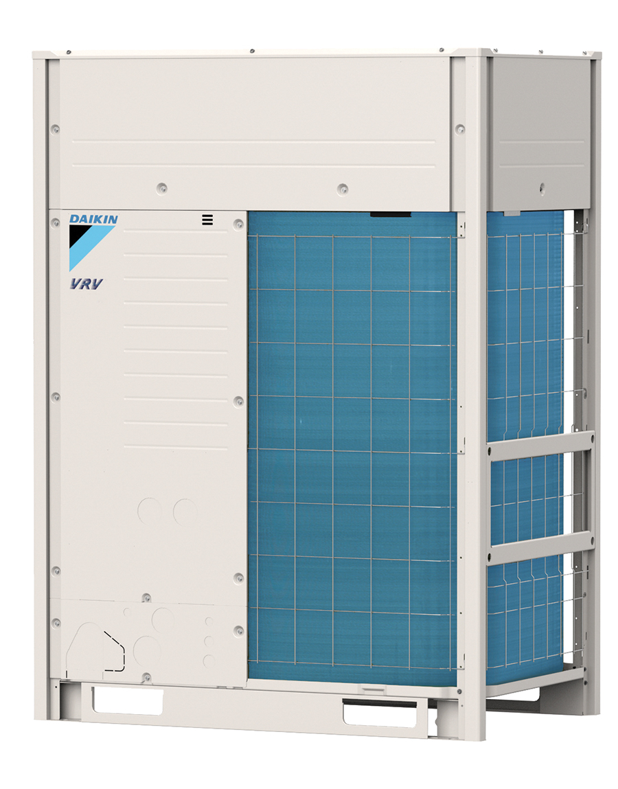 Daikin VRV-IV XA Series VRV Air Cooled Heat Pump Outdoor Unit