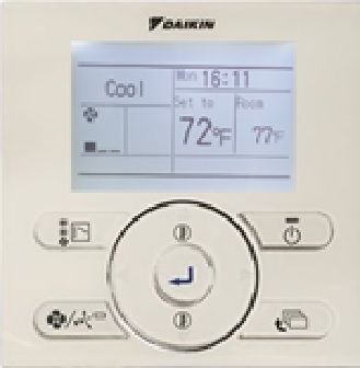 5.0 Ton R-32 VRV-S Heat Pump