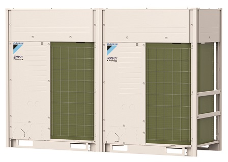 Daikin VRV-IV Series VRV Air Cooled Heat Recovery Outdoor Unit