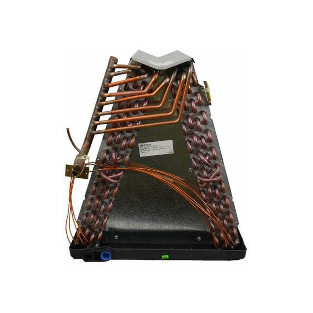 Convertible Evaporator Coil Pan Assembly, Metal