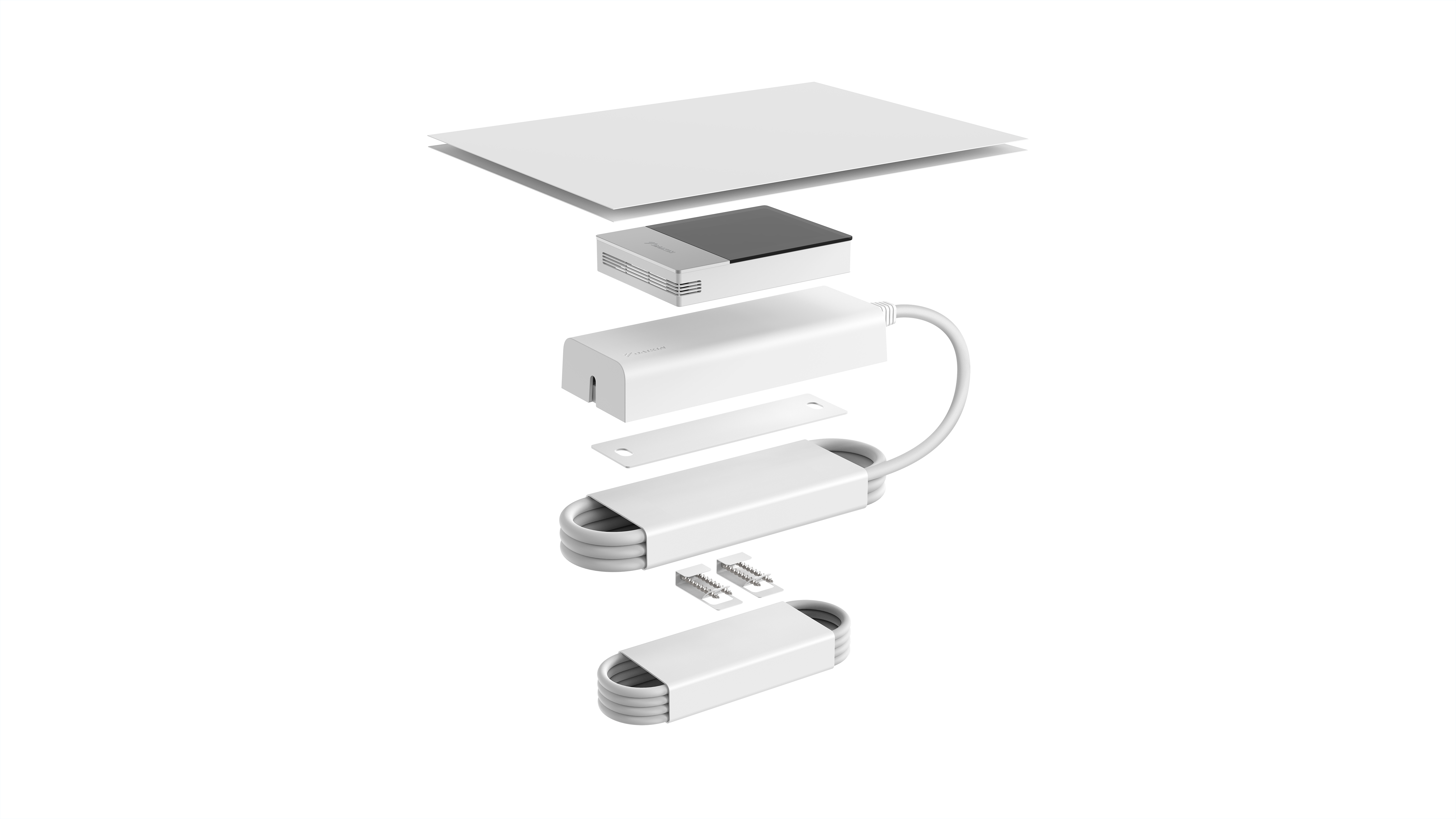 Daikin One+, Thermostat, Smart, Programmable, 24 V, 20 to 95%, 7 Day